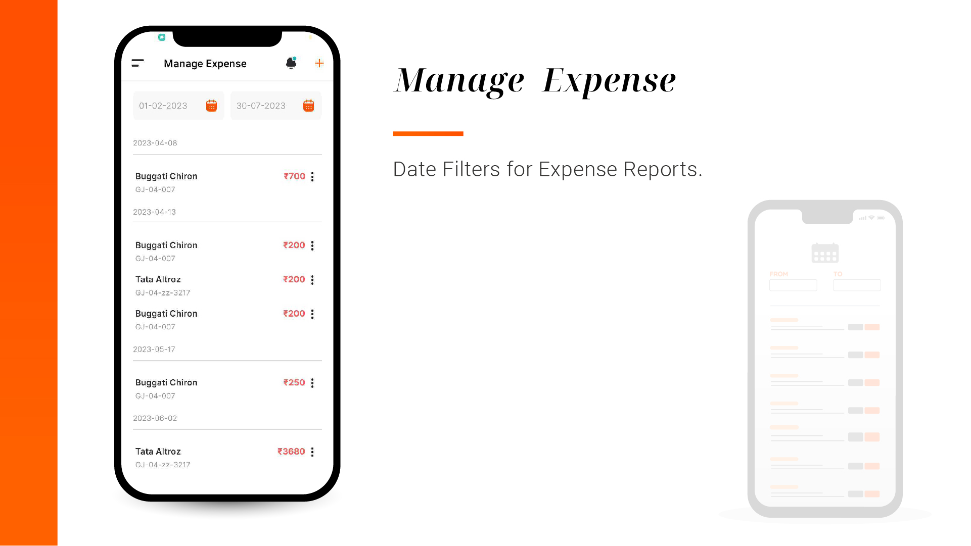 Fleet MultiBranch - Fleet Management Mobile App [Add-On] by hyvikk